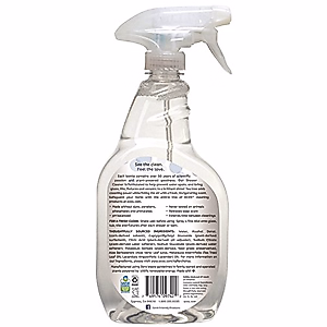 Earth Friendly Products Shower Cleaner Made with Tea Tree Oil, 22 Ounces