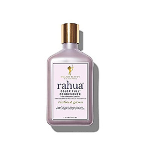 Rahua Color Full Hair Conditioner, 9.3 Fl Oz, Color-Safe Conditioner with Nourishing Natural, Plant-Based Derived Ingredients, Gardenia Scent, For Detangling, Vibrant Hair Color & Hair Care
