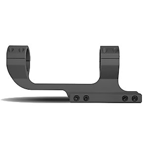 Monstrum G3 5-25x50 First Focal Plane FFP Rifle Scope with Illuminated MOA Reticle | ME308 Extended Series Offset Scope Mount | Bundle