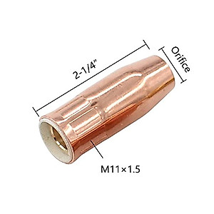 MIG Welding Kit for .035" 100L Tip-Diffuer-Nozzle M3