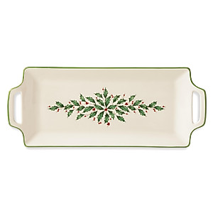 Lenox 879348 Holiday Hors d'Oeuvre Tray