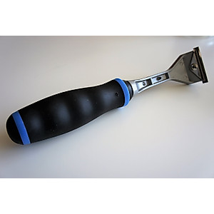 2.5" Inch Heavy Duty Scraper, Fits Bahco 665, Spealloy, Red Devil 3003, Removes Paint, Varnish, Wood Floor, Glue - Pack of 1