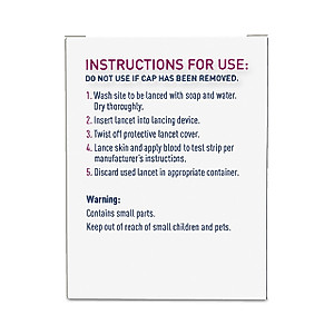 TRUE METRIX® GO Starter Kit with TRUE METRIX® Test Strips and TRUEplus® Lancet Bundle