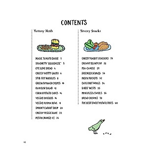 Bake, Make, and Learn to Cook Vegetarian: Healthy and Green Recipes for Young Cooks