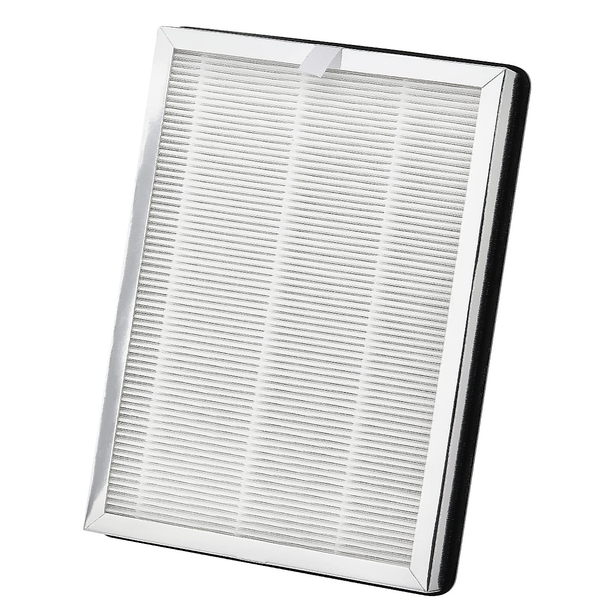 isinlive 25 Replacement Filter Compatible with 25 Air Purifier S1/W1/B1, 3-in-1 H13 True HEPA Activated Carbon Filter, 4 Pack