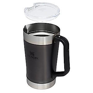 Stanley Stay-Chill Classic Pitcher 64oz Charcoal Glow