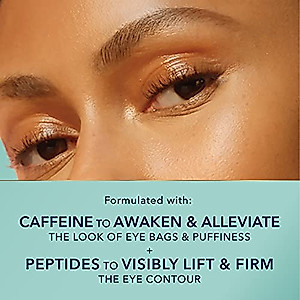 RoC Multi Correxion Hyaluronic Acid Anti Aging Under Eye Cream for Puffiness & Dark Circles (.5 OZ) Retinol Capsules (7 CT), Fragrance & Paraben Free Skin Care for Women & Men