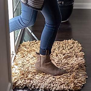 Duck Brand Hold-It Adhesive for Rugs, 2.5-Inch x 25-Feet, Single Roll, 2.5 Inch, White