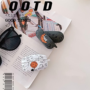 Cute Lovely Design Astronaut Style Soft Silicone Protective Case Cover Sleeve Compatible with Sony WF-1000XM4 Earbuds, Protective Skin Sleeve with Key Chain (Green)