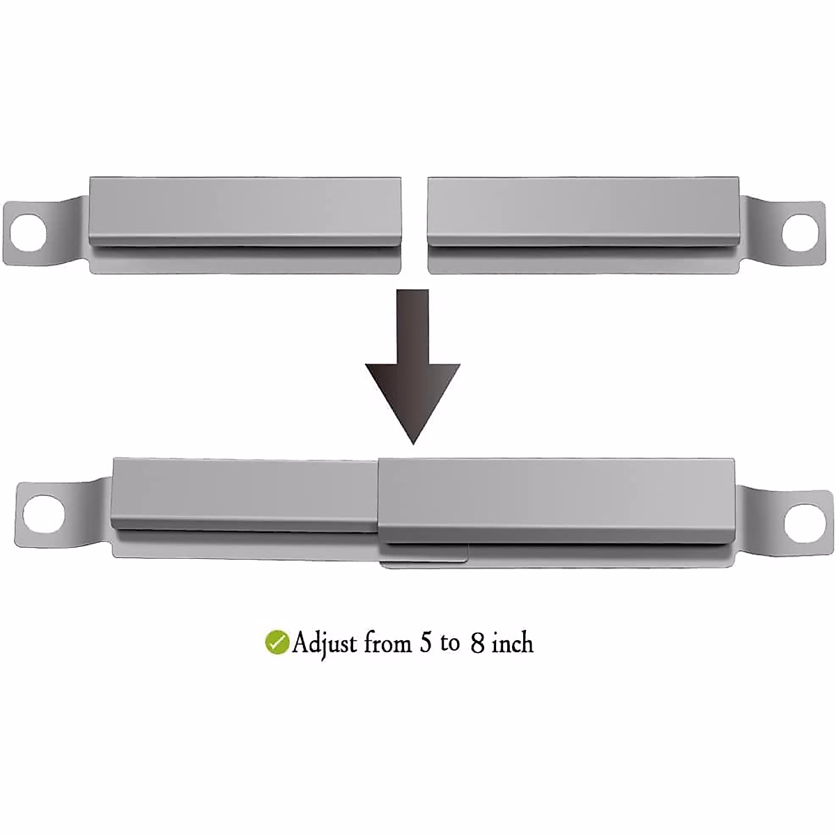 Grill Replacement Parts for Charbroil Performance 6 Burner 463244819, 463276517, Charbroil 5 Burner 463347518, 463347519, Charbroil 4 Burner 463347017, 463361017,Char-Broil 463244819, 463244819 Replacement Parts