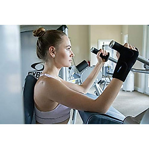 RiptGear Carpal Tunnel Wrist Brace Support - Adjustable Wrist Brace for Women and Men - Hand & Wrist Splint Compression Support for Tendonitis Wrist Brace for Carpal Tunnel - Left Hand