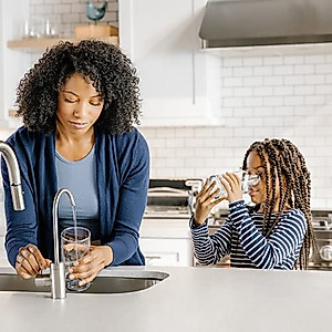 Pureit 5 Series UR5440 RO Reverse Osmosis Water Purifier, DURAViva Filtration Tech, WQA Gold Seal-Certified, 90%+ TDS Removal