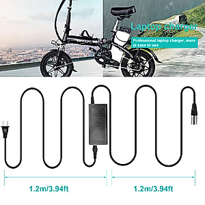 Fancy Buying 24V 2A Scooter Battery Charger for Golden Buzzaround Lite, Jazzy Power Chair,Pride Hoveround Mobility,Schwinn S300 S350 S400 S500 S650,Ezip 400 500 650 750 900 Mountain Trailz,Shoprider