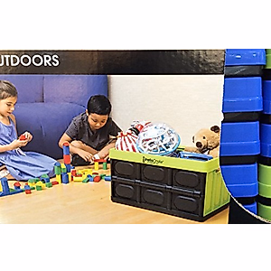 Collapsible-12 Gallon Storage Bin By Instacrate