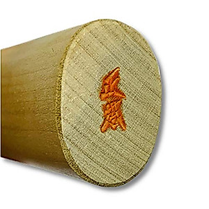 MASAMOTO FH Japanese Nakiri Knife 6.5" (165mm), Made in JAPAN, Professional Japanese Vegetable Knife, Japanese High Speed Stainless Steel Blade, WA Wood Handle [Tokyo Store Exclusive]