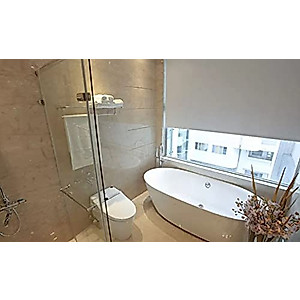 Gold-Hao-the-bathroom Beehive Grid Bathtub Drain with 1-1/4 Inch Fine Thread and 1-1/2 Inch Course Thread Bushing (Chrome)