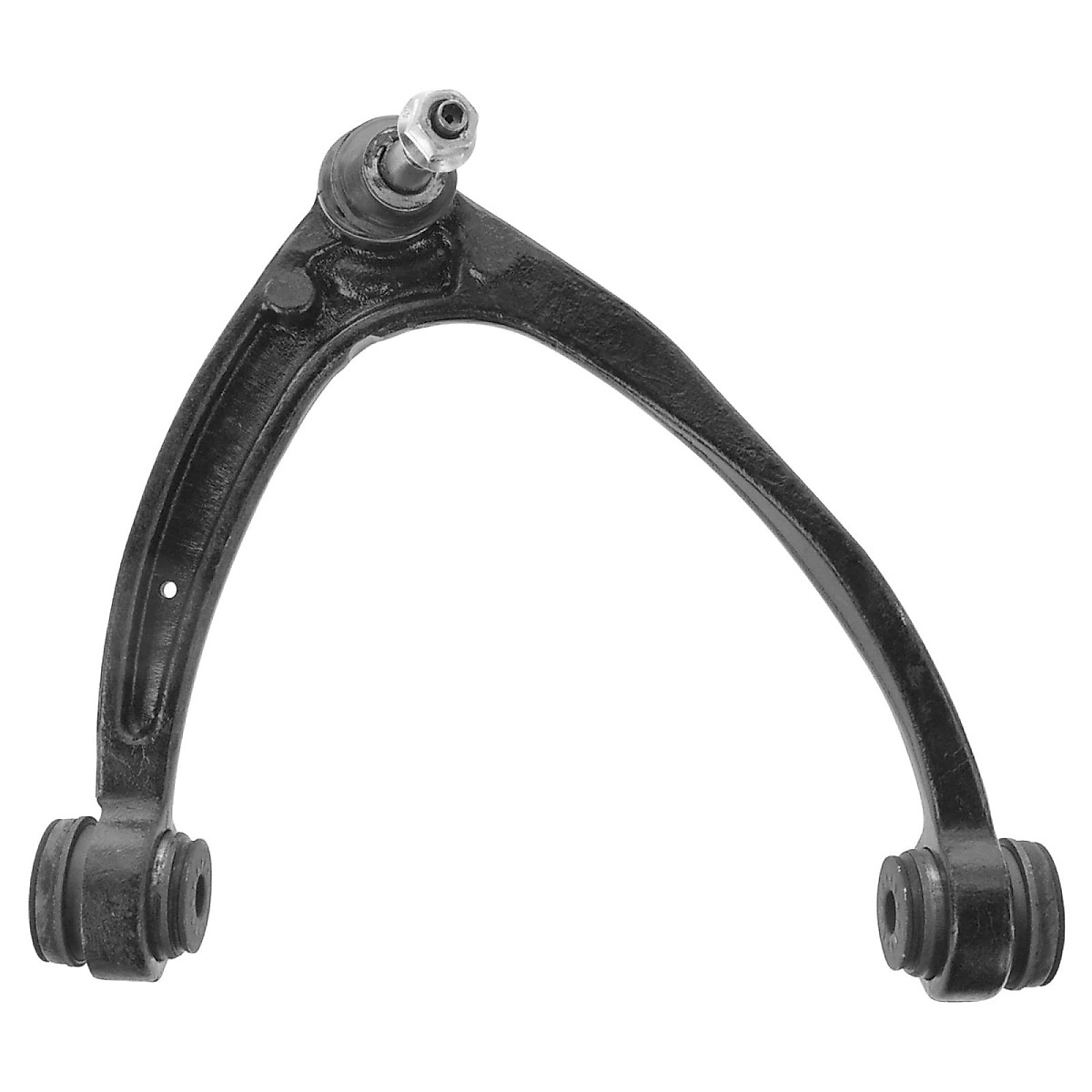 TRQ Front Steering & Suspension Kit Control Arm with Ball Joint Steering Rack & Pinion Bellow Sway Bar Stabilizer Link Tie Rod Compatible with Cadillac Chevrolet GMC