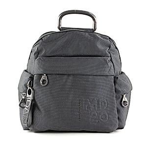 Mandarina Duck Backpack MD20 Female Steel- P10QMTT1465