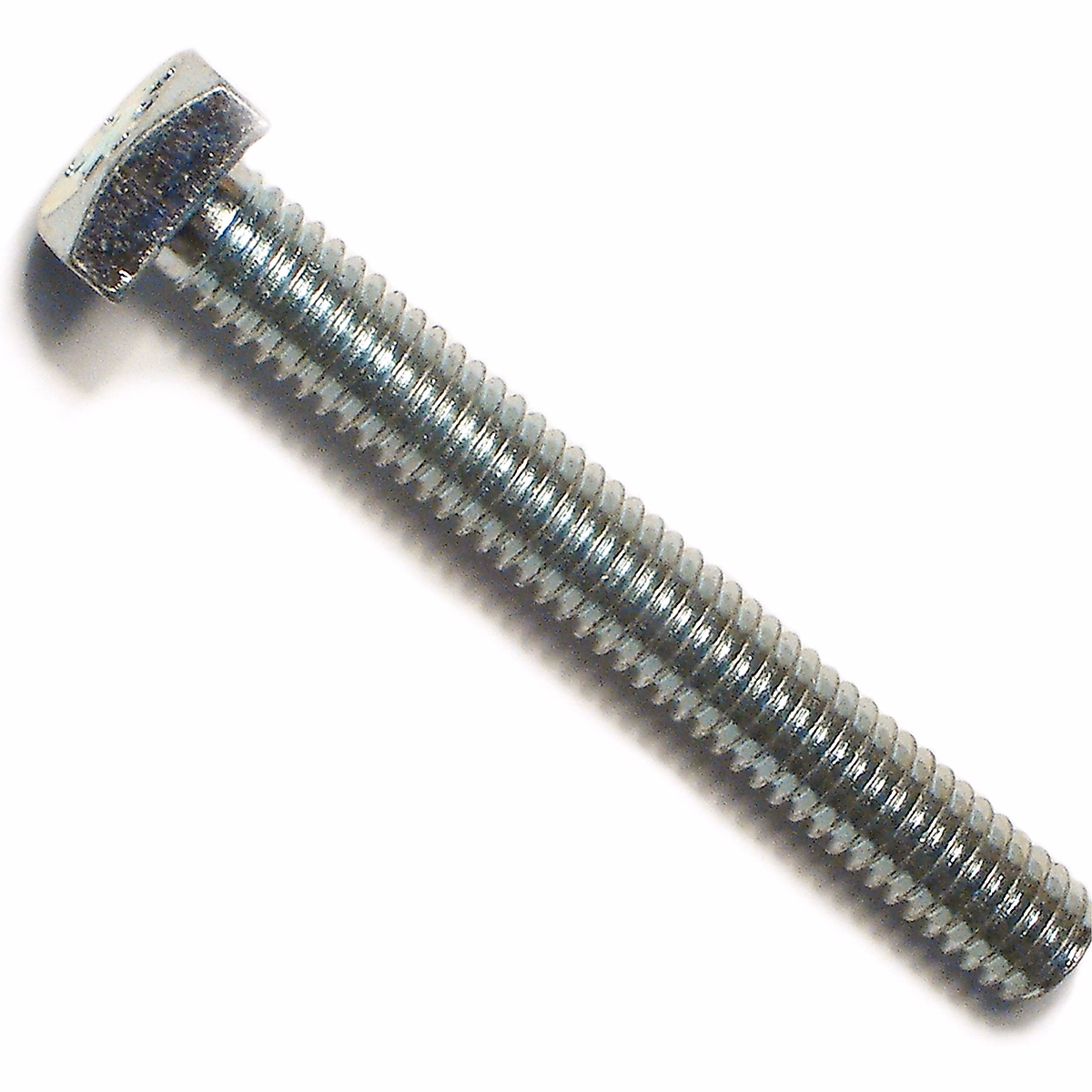 Hard-to-Find Fastener 014973312046 Square Head Bolts, 5/16-18 x 2-1/2, Piece-10