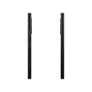 Sony Xperia 5 IV 128GB Factory Unlocked Smartphone [U.S. Official w/Warranty], Black