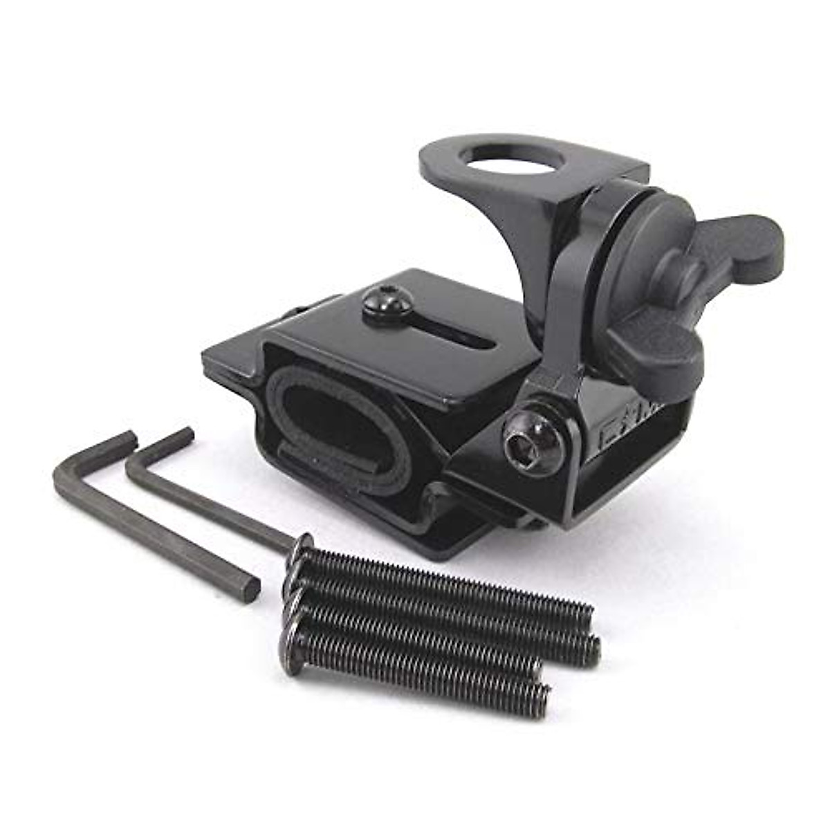 RS-660U Comet Adjustable Pipe/Roof Rack Mount Max Opening 2.5" x 2"