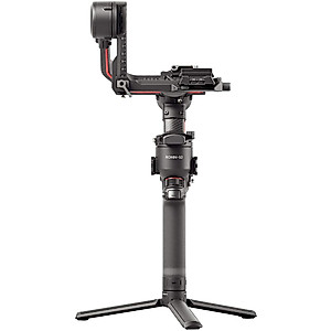 Nikon Z6II Mirrorless Full Frame Camera with 24-70mm F4 Lens Kit 1663 FX-Format 4K UHD Video Filmmaker's Kit with DJI RS 2 Gimbal 3-Axis Handheld Stabilizer Bundle + Deco Photo Backpack + Software