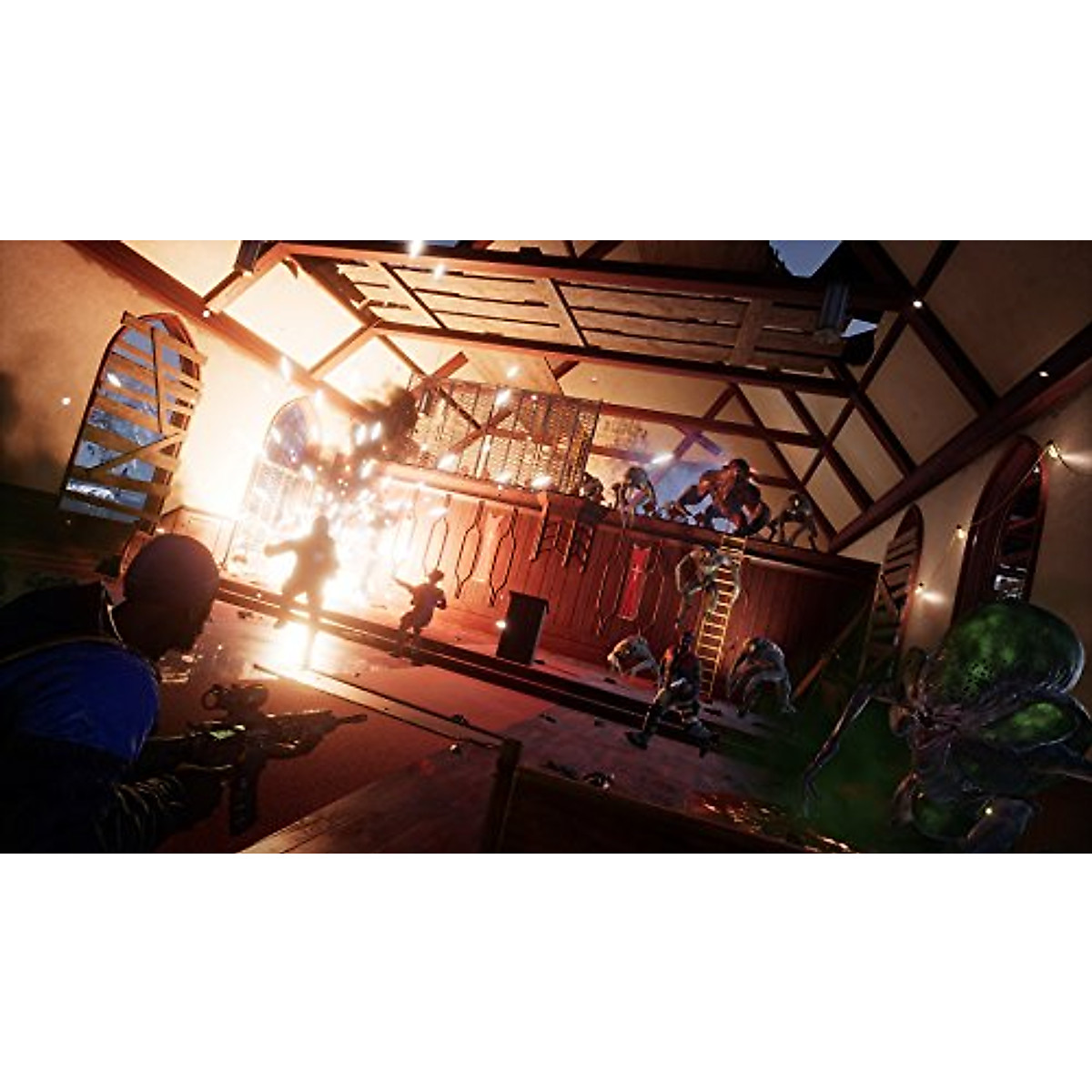 Earthfall: Deluxe Edition - Xbox One