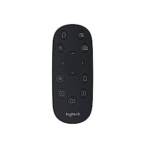 Logitech PTZ Pro 2 USB HD 1080P Video Camera for Conference Rooms