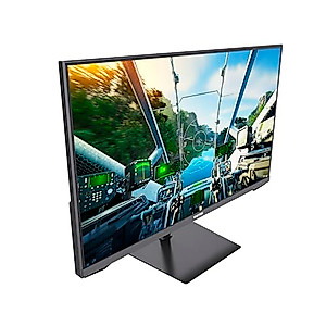 Viotek GFV24CB2 24-Inch Gaming Monitor | 180Hz FHD 1920x1080p | 4000:1 Contrast 98% sRGB | Super Thin Build w/Competition-Ready Adaptive Sync | GSYNC & FreeSync-Compatible | DP HDMI