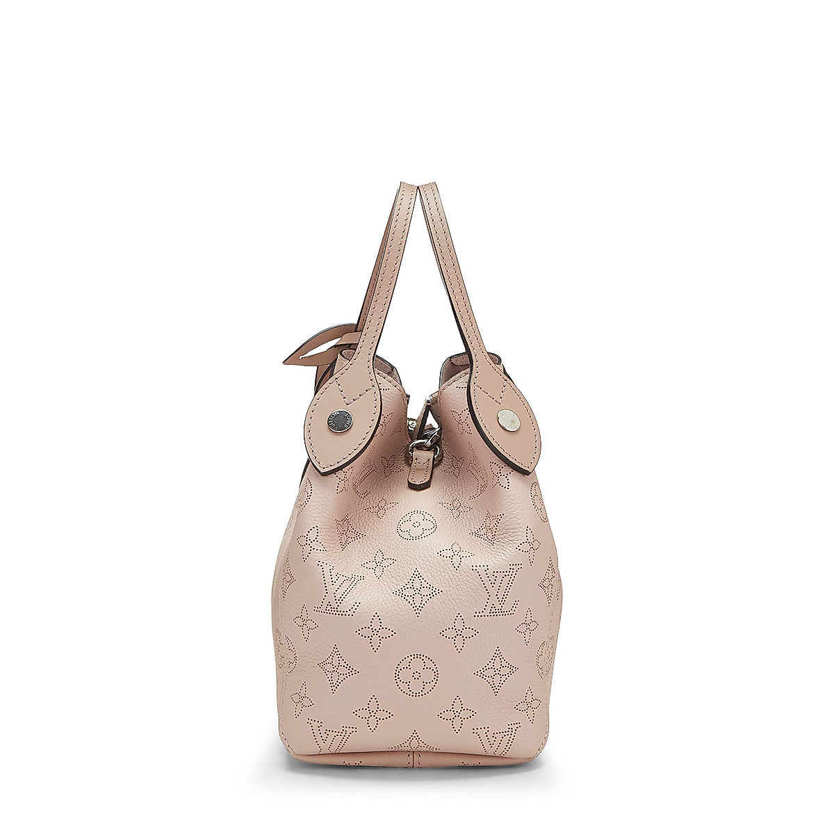 Louis Vuitton, female Pre-Loved Pink Monogram Mahina Hina PM, Pink