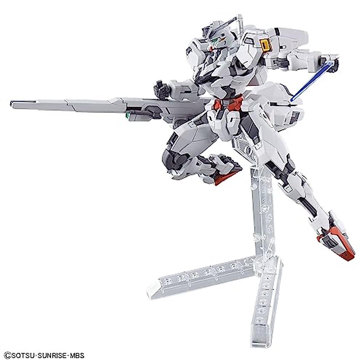 Bandai Hobby - Mobile Suit Gundam: The Witch from Mercury - #26 Gundam Calibarn, Bandai Spirits HG 1/144 Model Kit