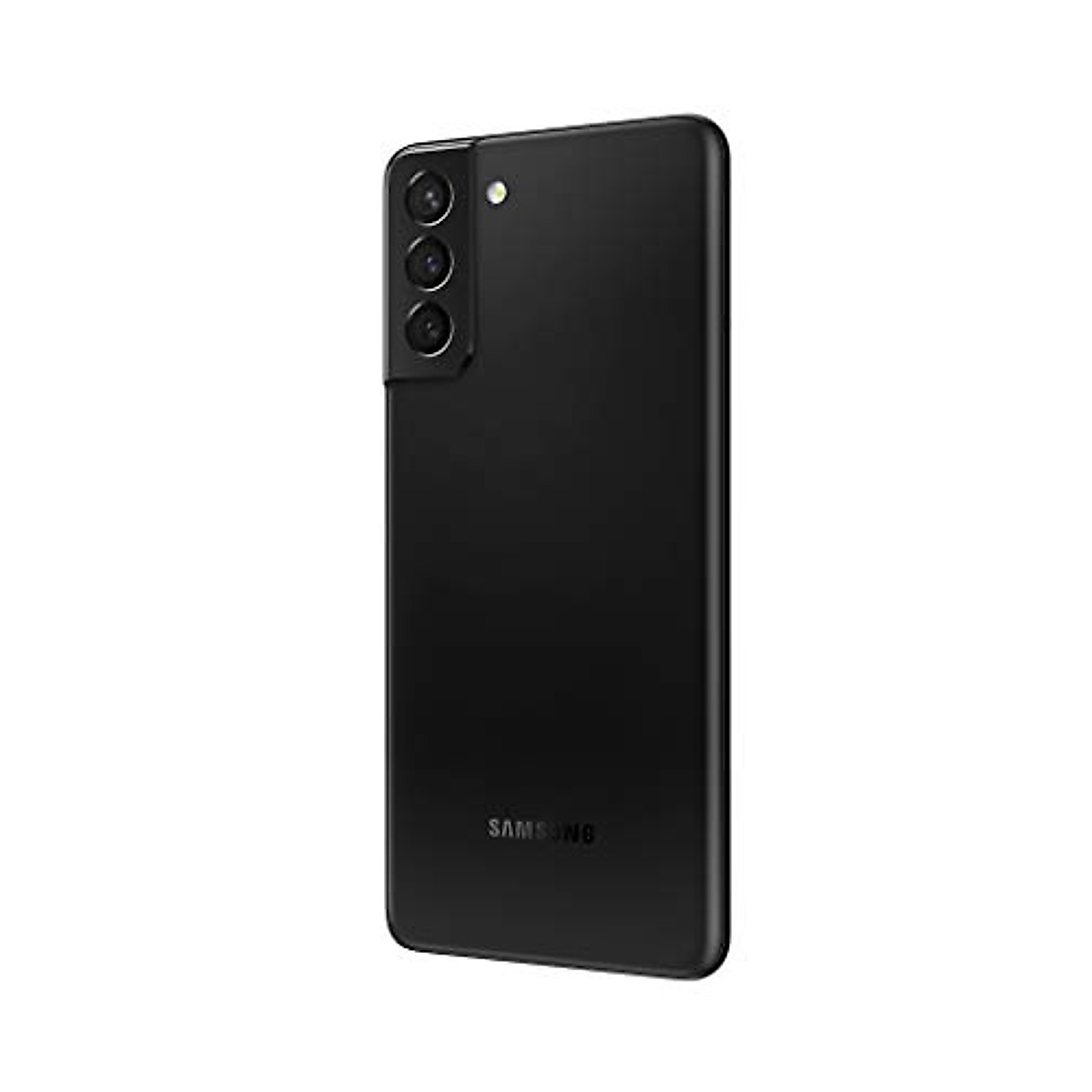 SAMSUNG Galaxy S21+ Plus 5G Factory Unlocked Android Cell Phone 128GB US Version Smartphone Pro-Grade Camera 8K Video 12MP High Res, Phantom Black