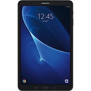 Samsung Galaxy Tab A T580 10.1in 16GB Tablet W/ 32GB SD card (Renewed)
