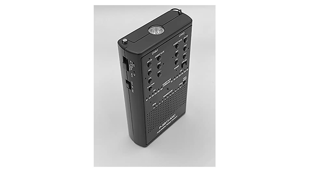 P-SB11-ANC Spirit Box with Noise Control | Paranormal Investigation