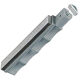 Lansky Extra Coarse Diamond Accessory Hone Silver Holder