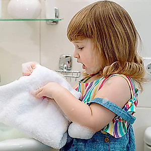 CUXWEOT Watercolor Elephant Sunflower Baby Blankets with Name Custom Baby Nursery Blanket for Boy Girl 30x40 Inches