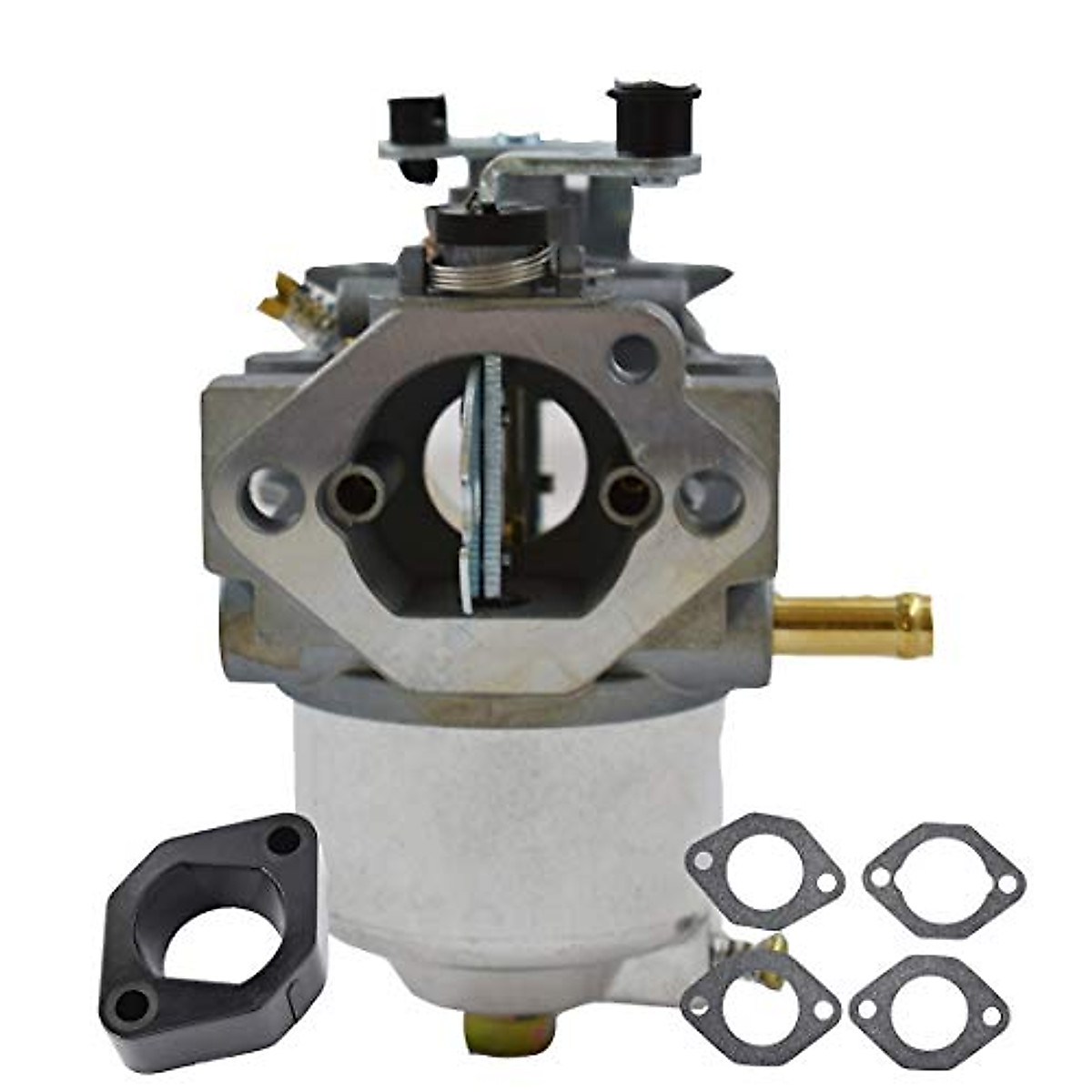ALL-CARB Carburetor w/GASKETS Replacement for Briggs & Stratton 491912 Lawn Garden Mower Engine