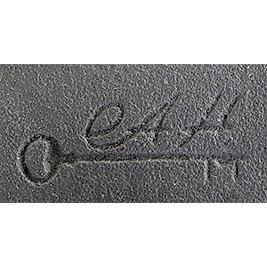 AuldHome His and Hers Towel Hooks (Set of 2); Cast Iron Rustic Farmhouse Decor Door Wall Hangers