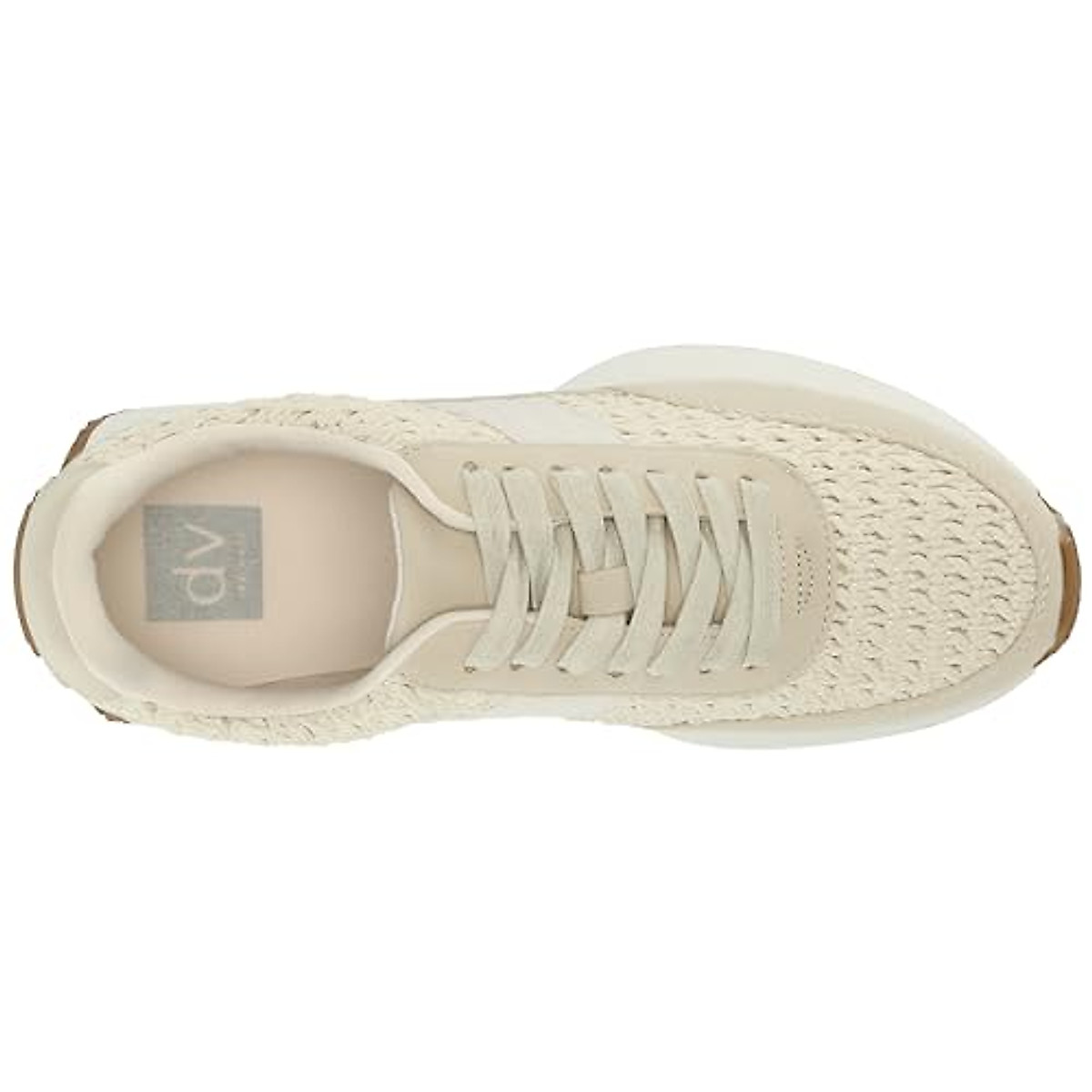 DV Dolce Vita Bettie Sneaker Size 9 Natural