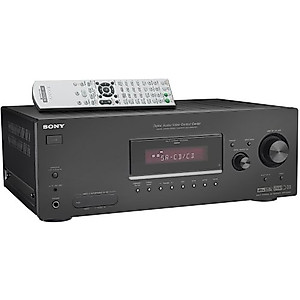 Sony STR-DG500 6.1 Channel Home Theater Receiver (Discontinued by Manufacturer)