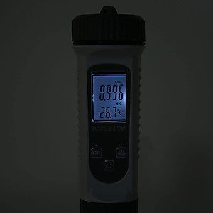 Water Quality Tester,TDS Tester,High Accuracy Pen Type Digital Water Quality Tester (TDS, EC & Temp) for Hydroponics, Household Drinking, and Aquarium, ph meter tds meter water testing kits for d