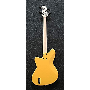 Ibanez Bass Guitar, Yellow (TMB100MMWF)