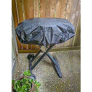 vchin Grill Cover for Coleman Roadtrip LXX LXE and 285, Waterproof Fade Resistant Grill Cover