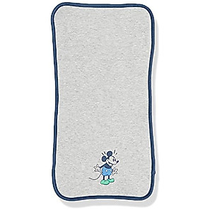 Amazon Essentials Disney | Marvel | Star Wars Unisex Kids' Burp Cloths, Pack of 6, Mickey Oh Boy, One Size