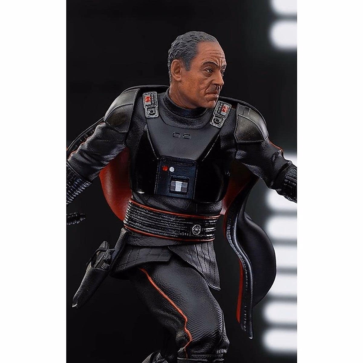 Iron Studios 1:10 Moff Gideon BDS Art Scale Statue - The Mandalorian