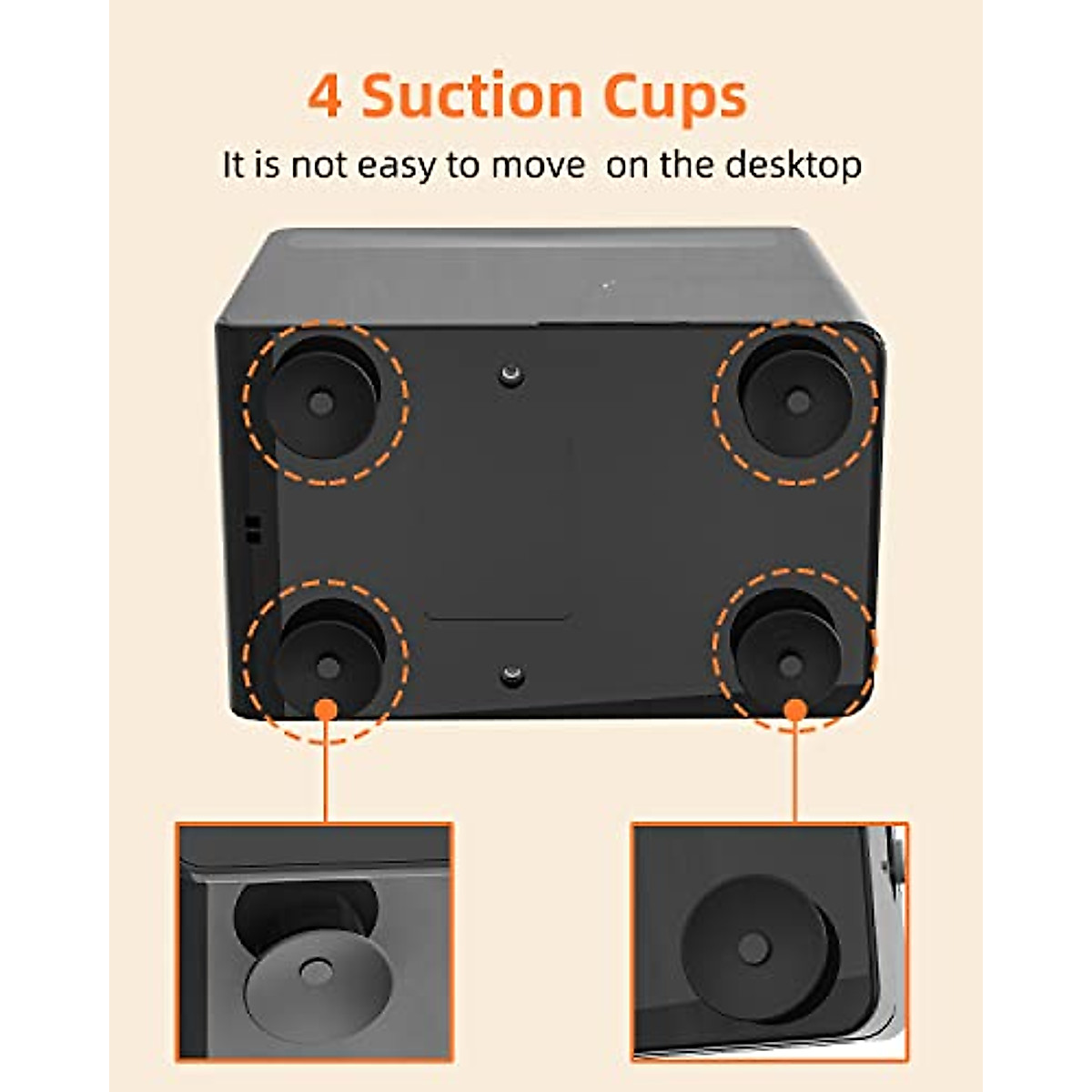 ZMOL Electric Pencil Sharpeners, Classroom Pencil Sharpener,Heavy Duty for 6-8mm Wooden/Colored Pencils,3 Sharpness Settings,Essential School Supply for Classroom Office Home