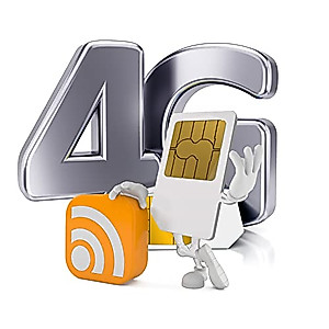 Japan SIM Card, 30Days 3GB Japanese SIM Card, 3-in-1 Date Only Prepaid SIM Card, Standard, Micro & Nano SIM Card for Unlocked Phones, 4G High-Speed Operating Network, Unlimited Speed