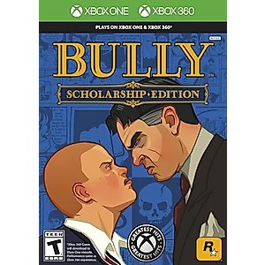 Bully: Scholarship Edition - Xbox 360