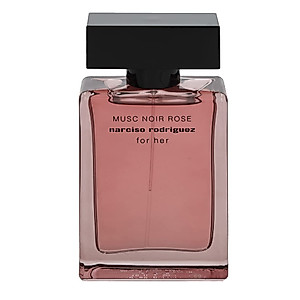 Narciso Rodriguez Musc Noir Rose for Women Eau de Parfum (1.6 Fl Oz)