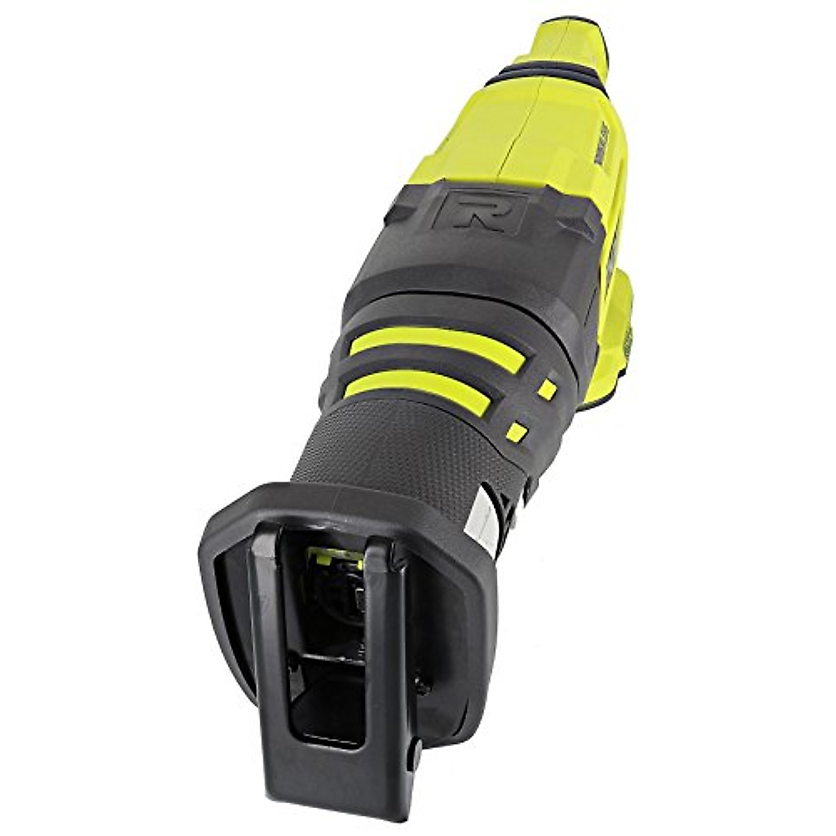 Ryobi P517 18V Lithium Ion Cordless Brushless 2,900 SPM Reciprocating Saw w/ Anti-Vibration Handle and Tool-Less Blade Changing (Battery Not Included, Power Tool Only)